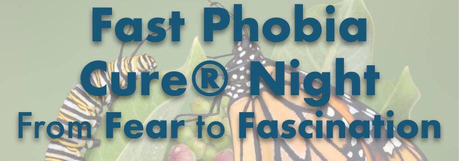 George Carroll Fast Phobia Cure | Denver Open Media