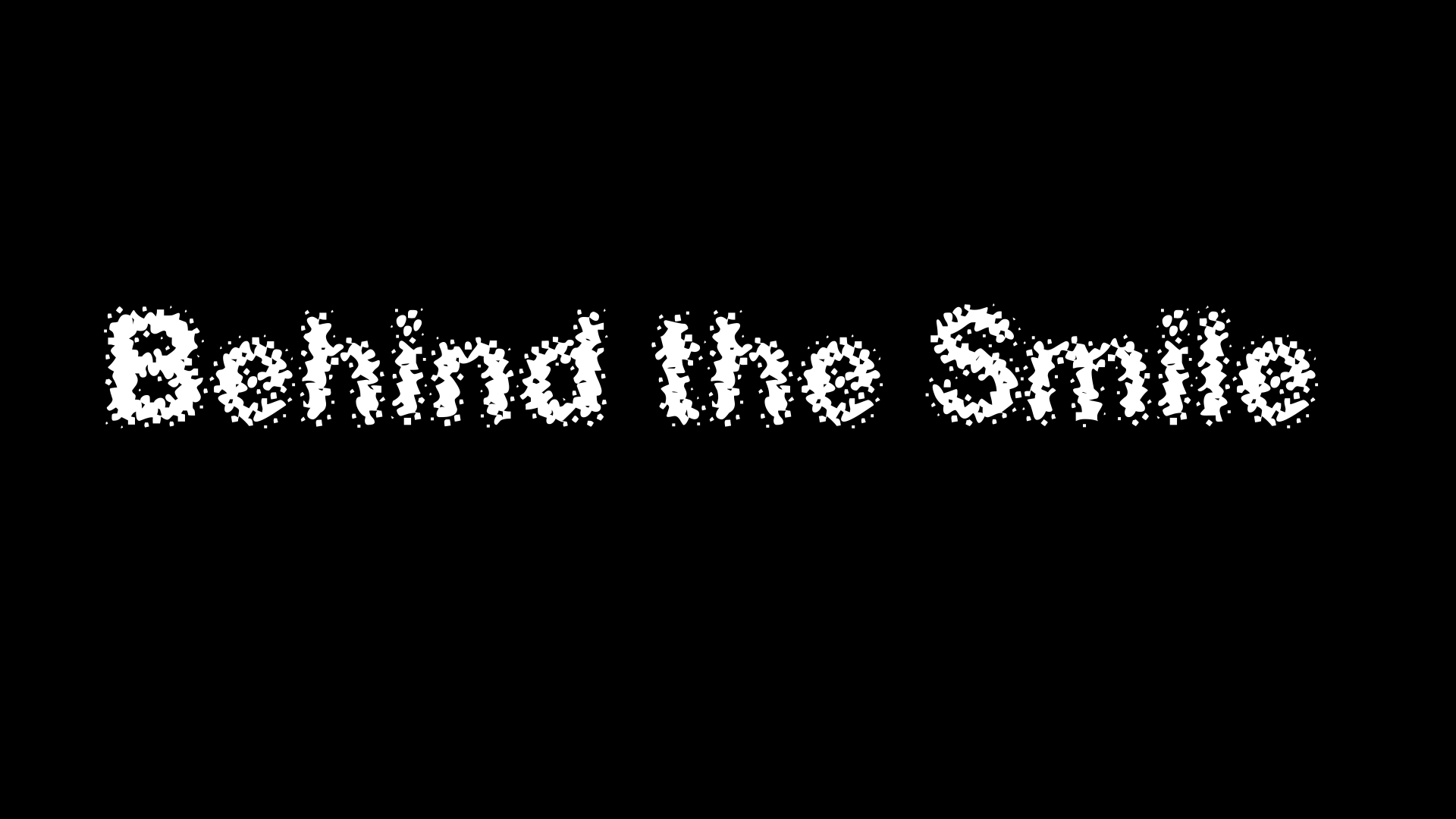 Behind the Smile: Episode Two | Denver Open Media