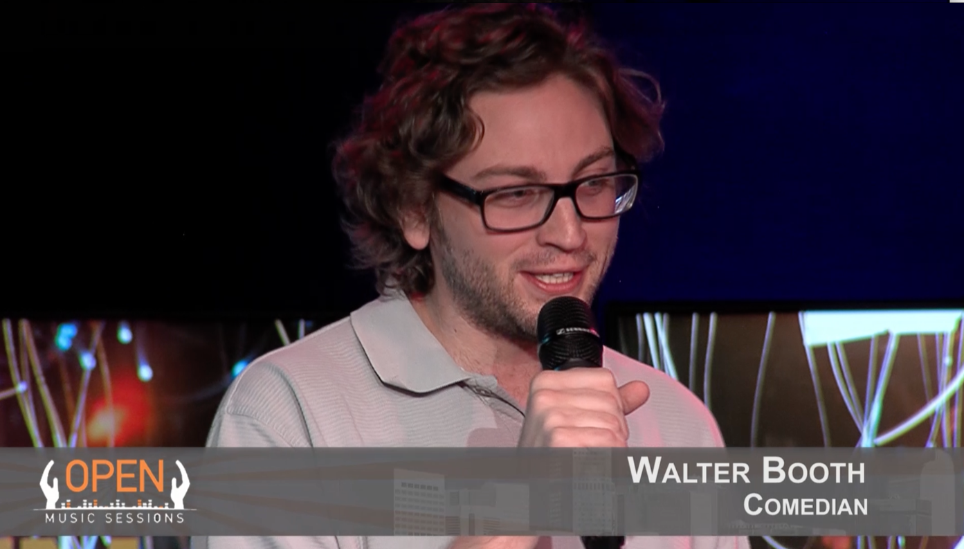 September 2017: Walter Booth | Denver Open Media