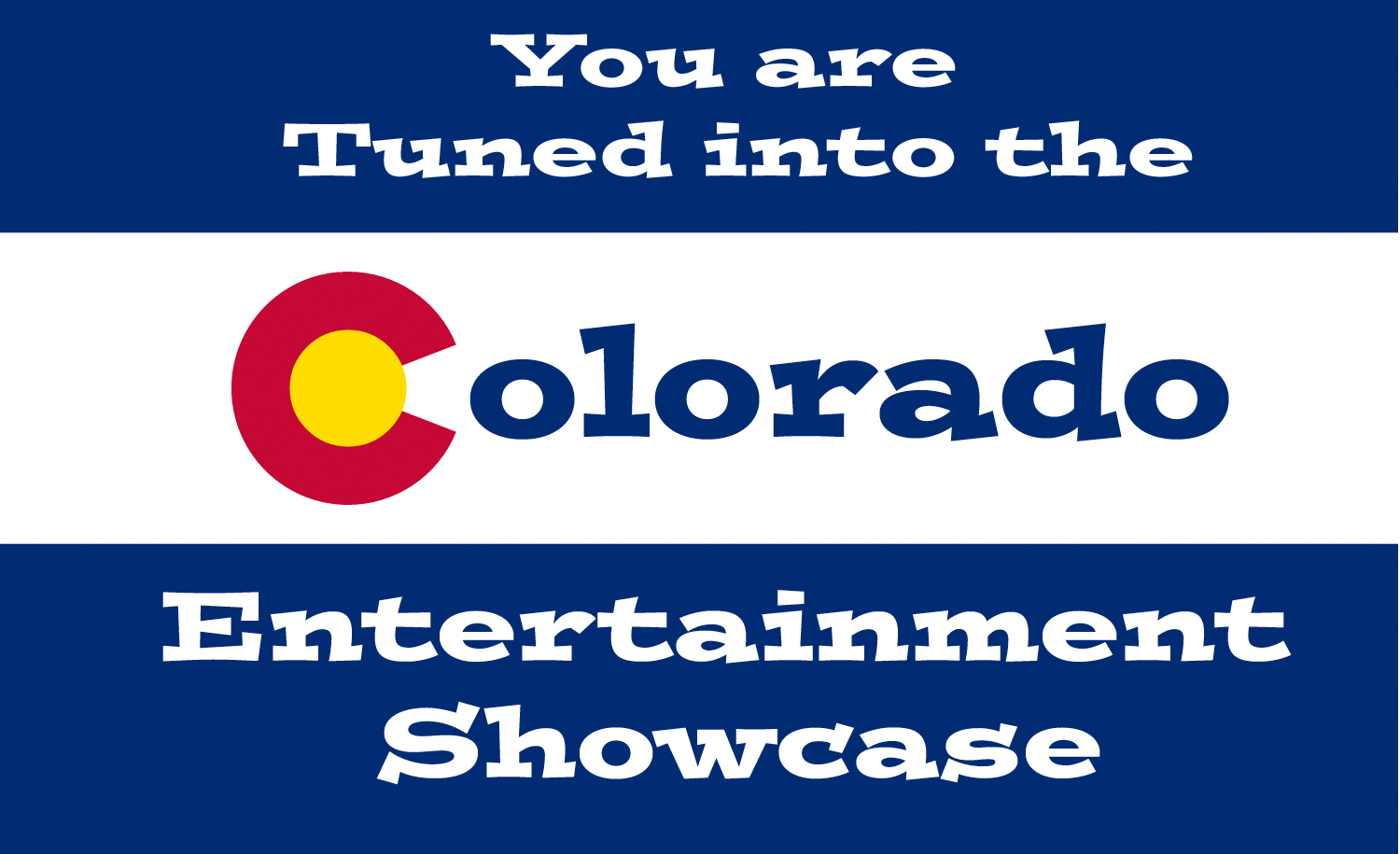 Colorado Entertainment Showcase Intro | Denver Open Media