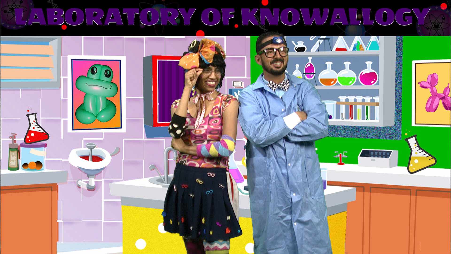 Miss Pickles-HeartPole | Denver Open Media