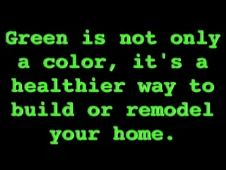 'Green Building' | Denver Open Media