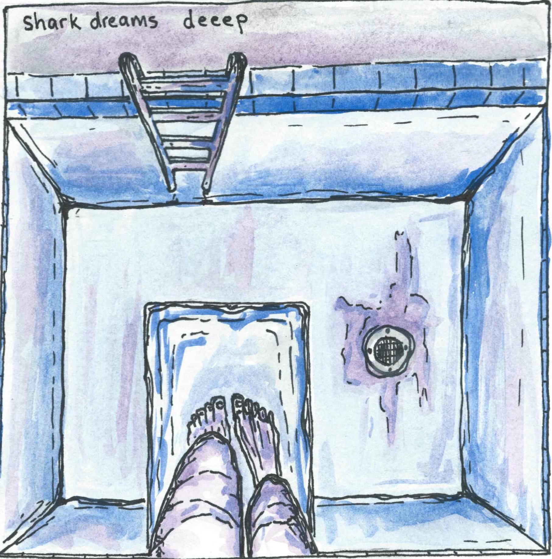 Goodbye Graveyard - shark dreams | Denver Open Media