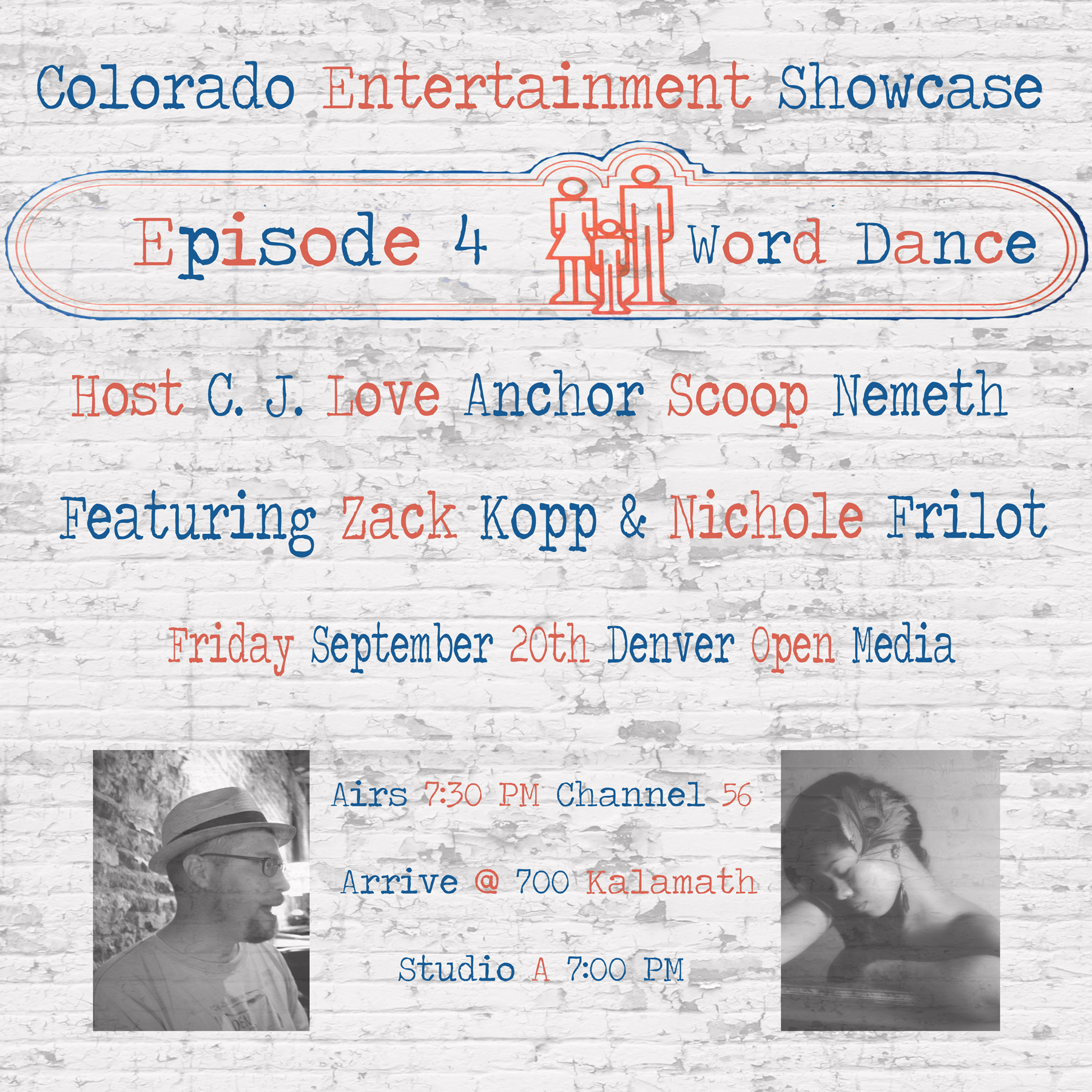 Colorado Entertainment Showcase Episode 4 | Denver Open Media
