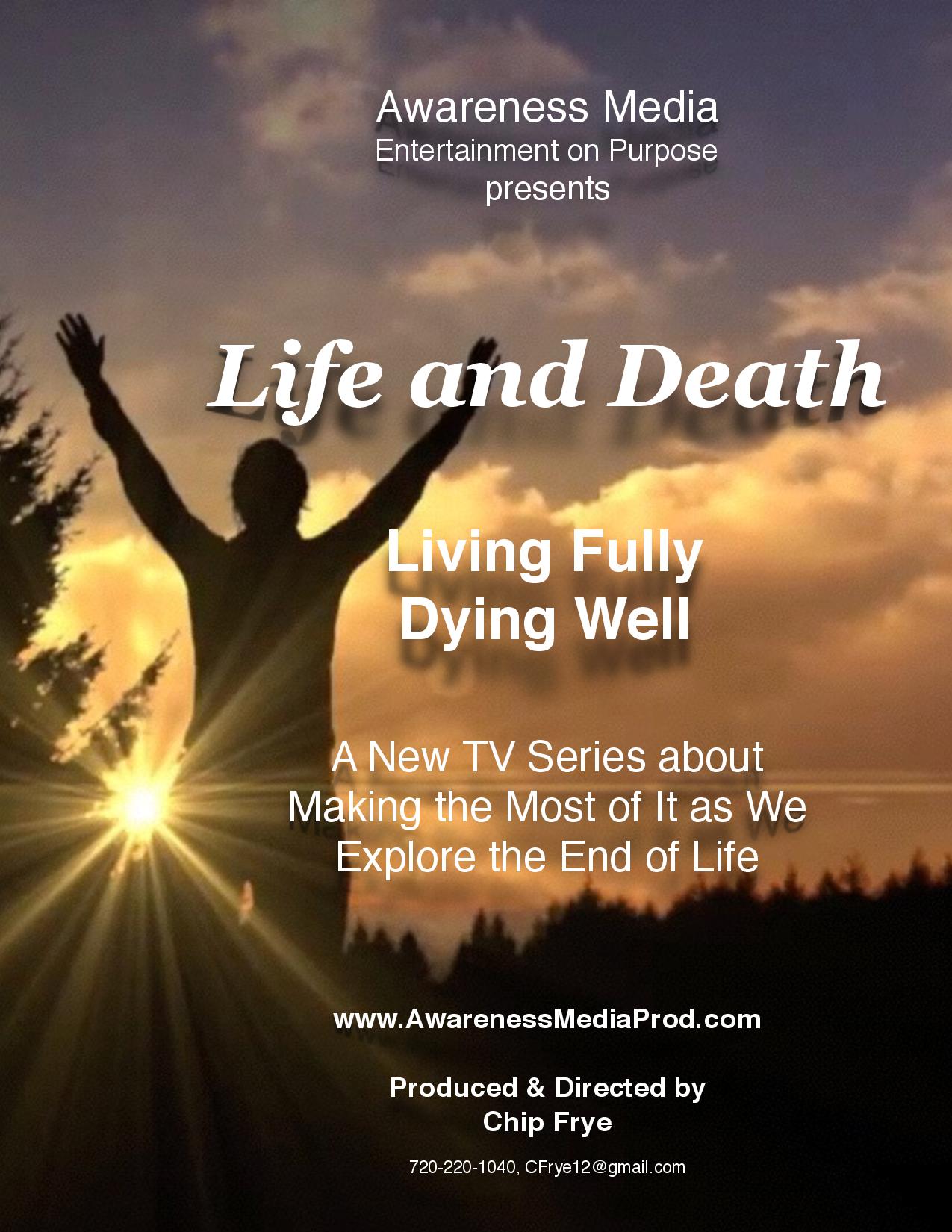Life and Death - Episode 2 - Grief and the Loss of a Parent | Denver ...