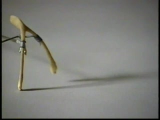 Machines - Machine with wishbone | Denver Open Media