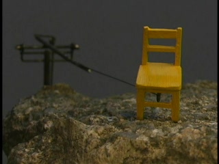 Machines - Thinking Chair | Denver Open Media