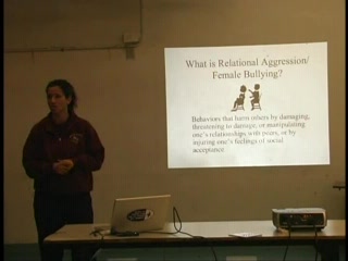 Relational Aggression Among Incarcerated Teen Girls by Denise Blair ...