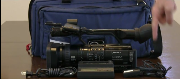 DOM Sony Z1U Overview | Denver Open Media