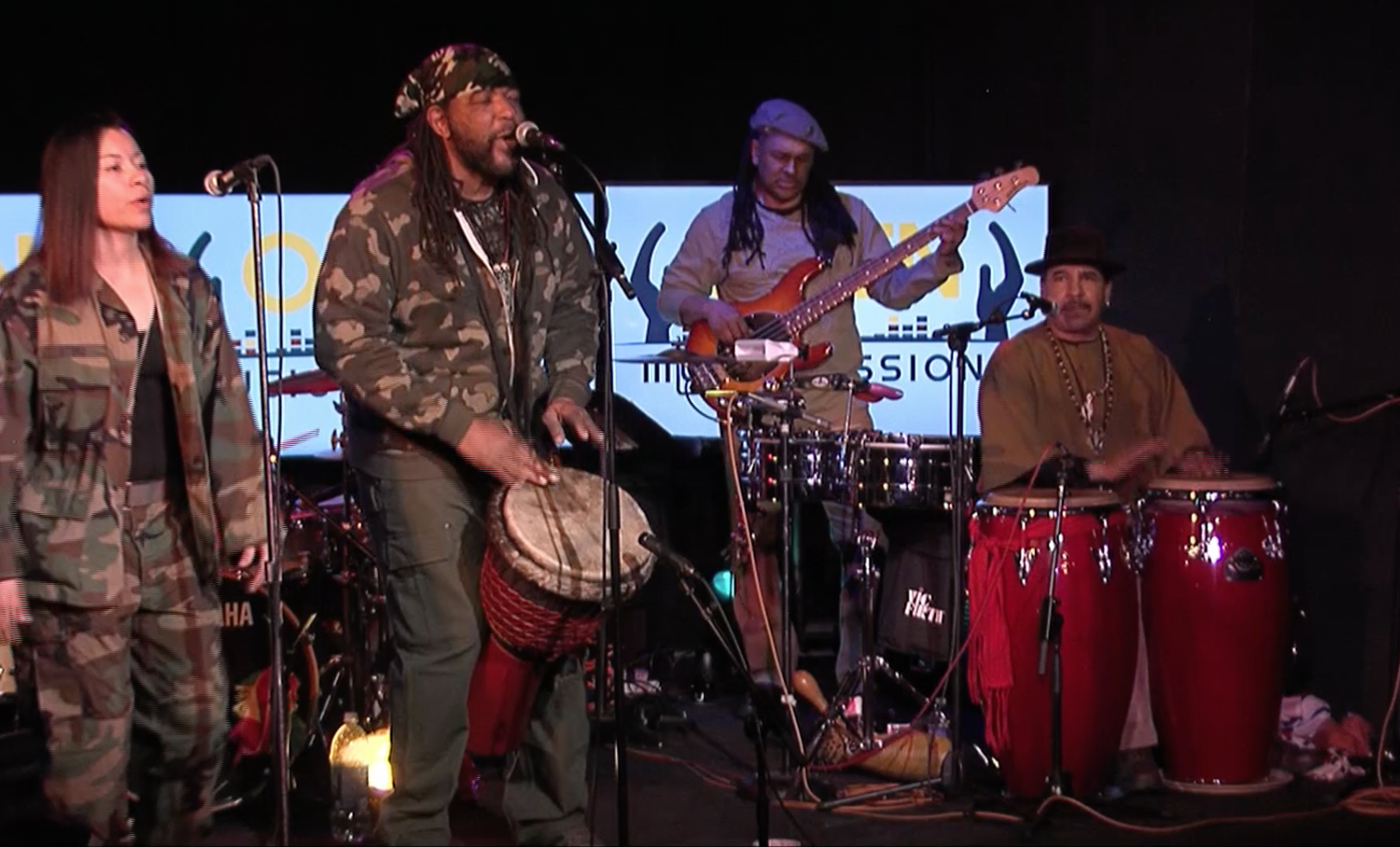 Irie Still: Big Shot Party | Denver Open Media