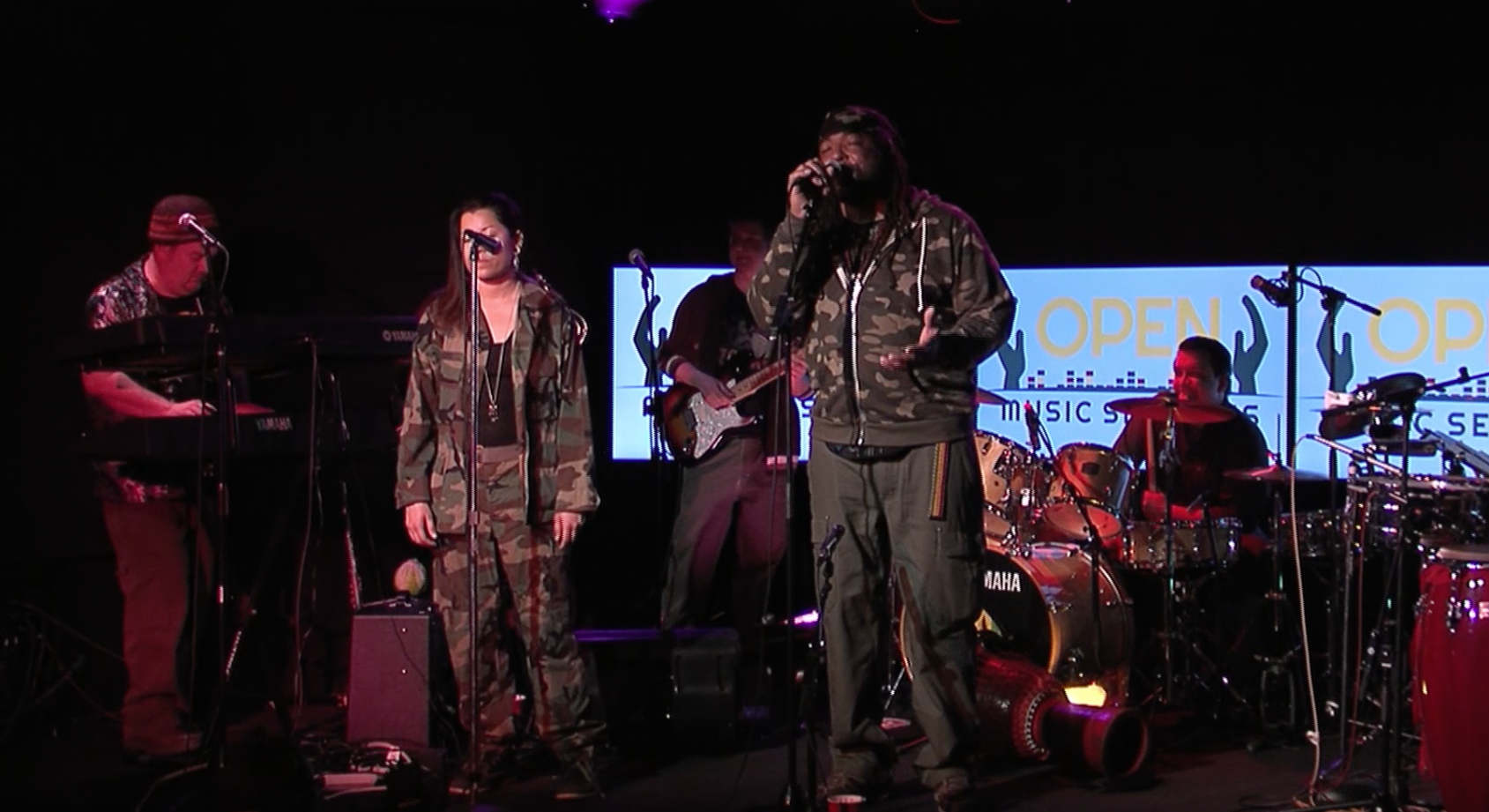 Irie Still: Children | Denver Open Media