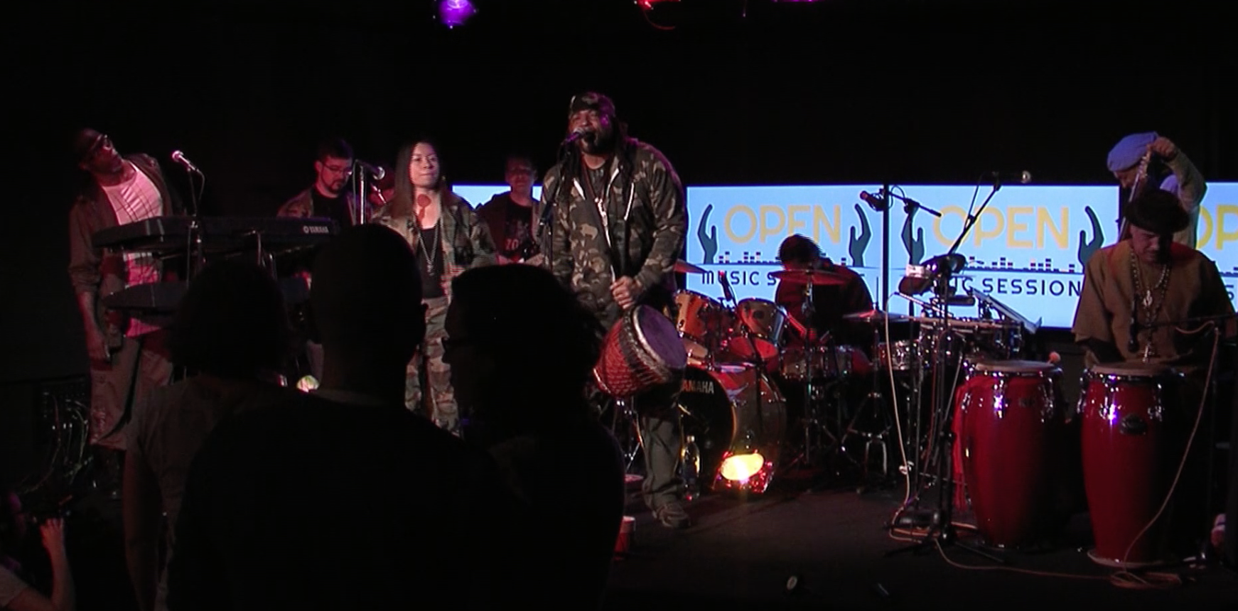 Irie Still: Piedra | Denver Open Media