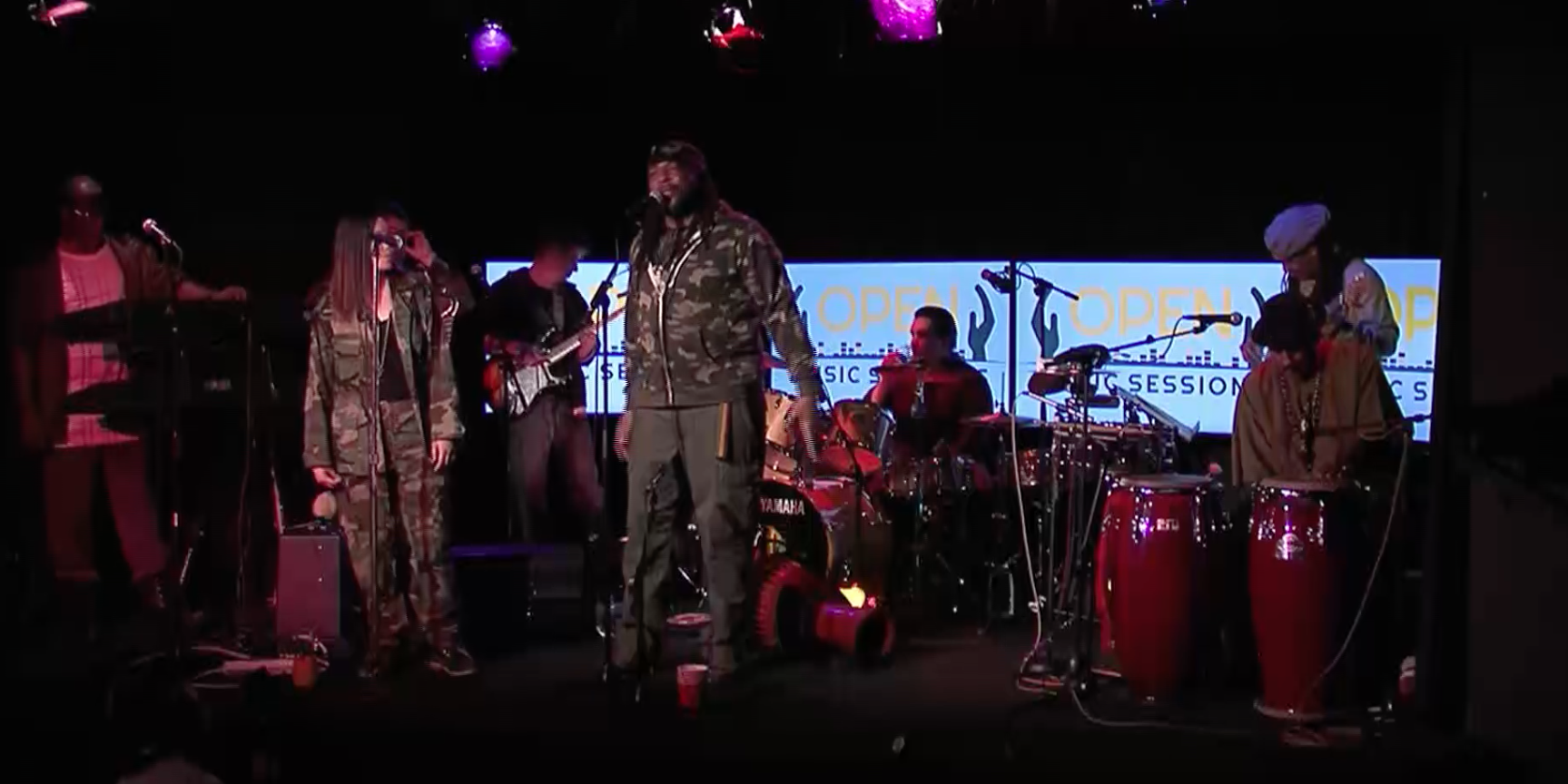 Irie Still: Revolution Time | Denver Open Media