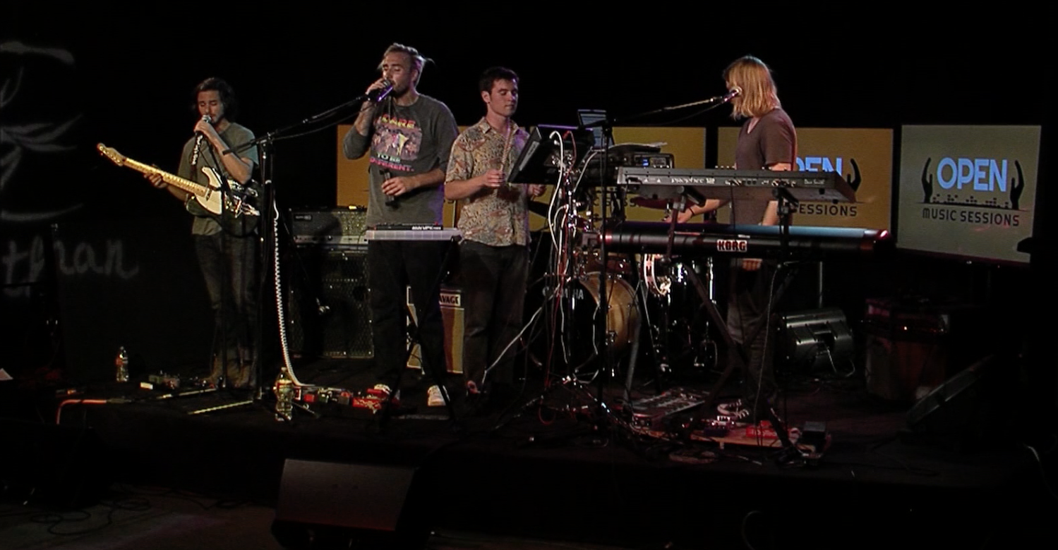 Rossonian: Sidewalks | Denver Open Media