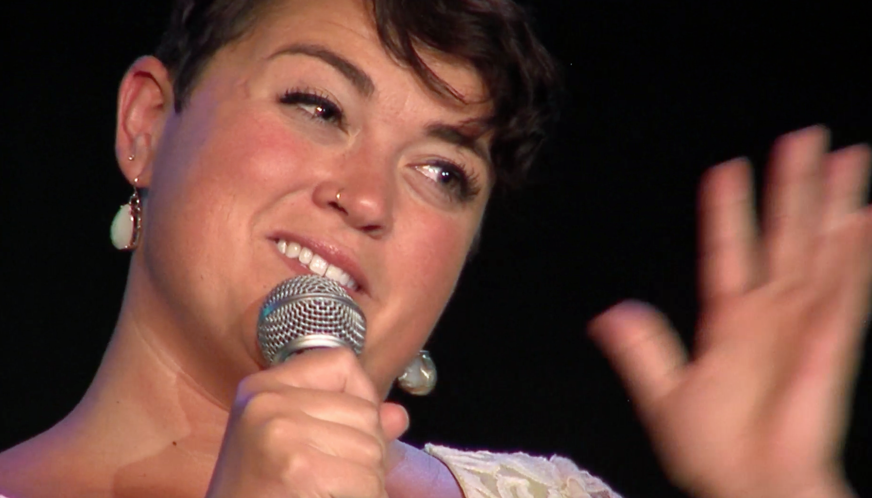 August 2014: Comedian - Kristin Rand | Denver Open Media