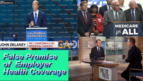 False Promise of Employer Health Coverage | Denver Open Media