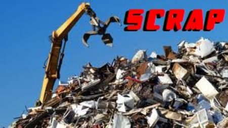 Scrap | Denver Open Media