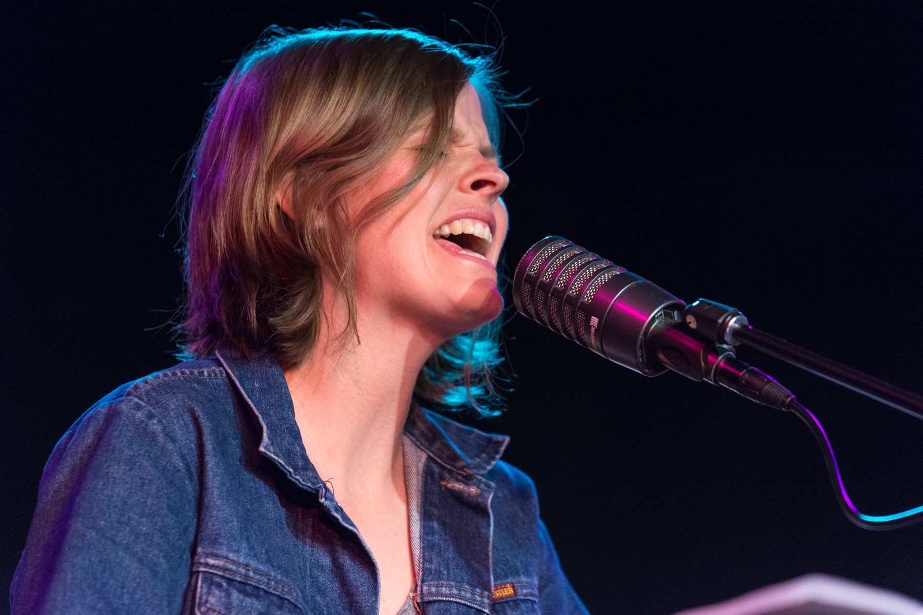 February 2016: Natalie Tate- Full Broadcast | Denver Open Media