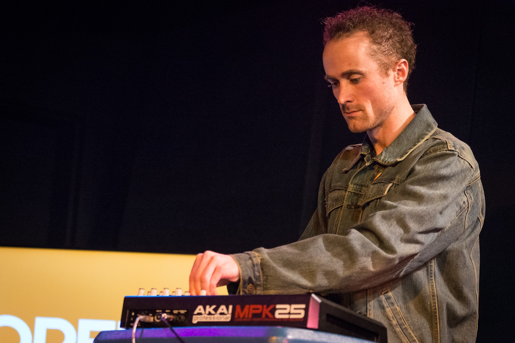 February 2016: Natalie Tate- You Are What You Can't | Denver Open Media