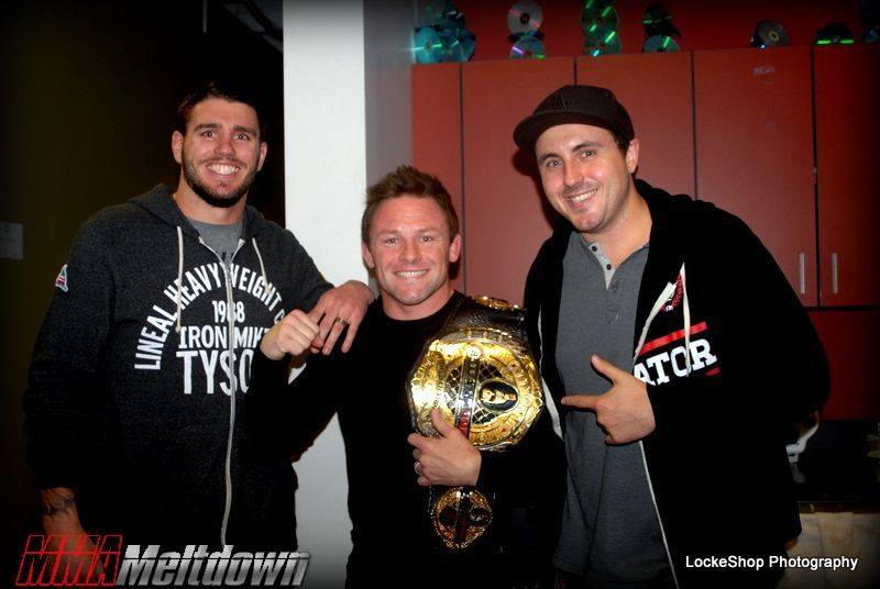 MMA Meltdown TV EP 1 | Denver Open Media