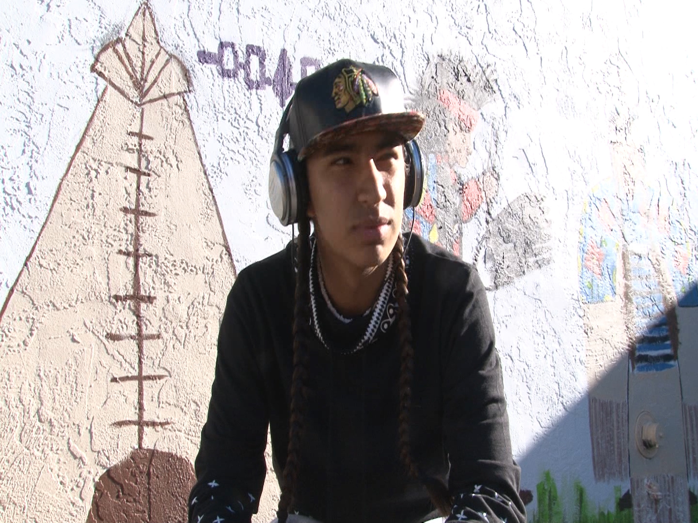 Walking in Both Worlds - Matene | Denver Open Media