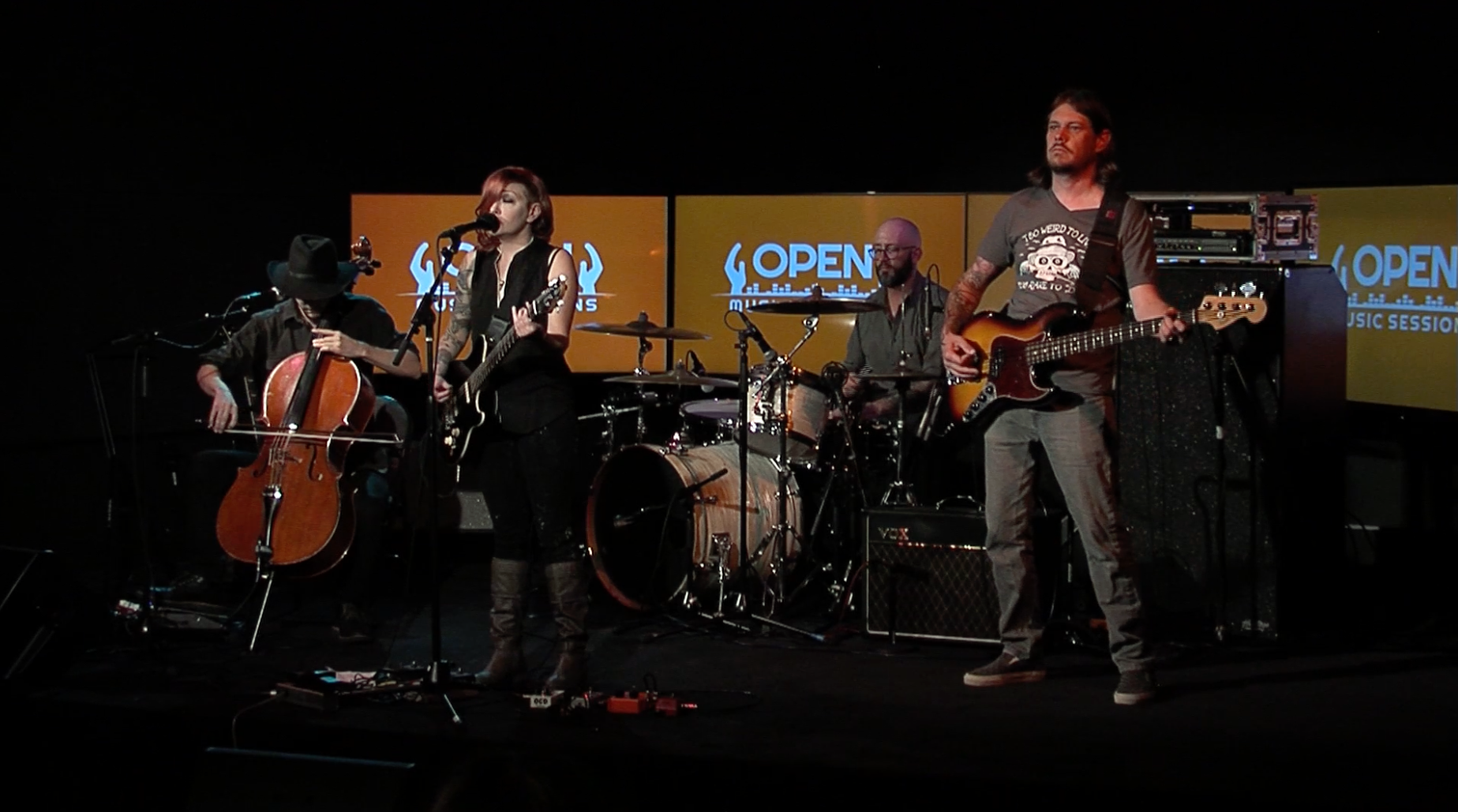 The Orb Weaver | Denver Open Media