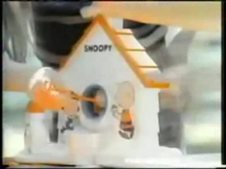 Snoopy Sno Cone Machine Commercial | Denver Open Media
